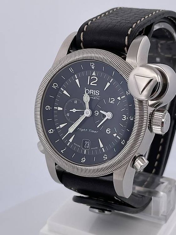 Oris Flight Timer 1945 Ltd. Edition - 690 1945 4084 AKTION%% (Gebraucht ...