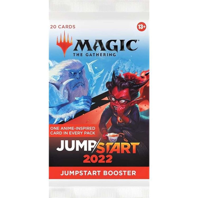 Jumpstart 2022 - Magic the Gathering TCG - DE (Neu und originalverpackt) in Jonschwil für CHF 4. ...