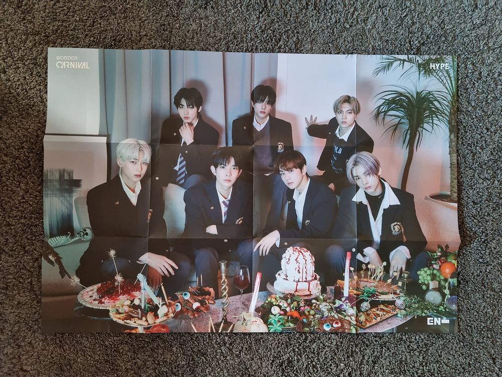 Kpop Album ENHYPHEN HYPE version (Gebraucht) in für CHF 15 – nur ...