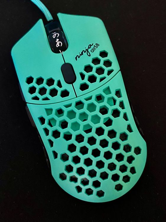 Finalmouse Air58 Ninja Gaming Mouse - Cherry Blossom Blue | Kaufen auf ...