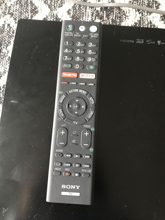 Sony Blu-Ray BDV-E380 Bluray | Kaufen auf Ricardo