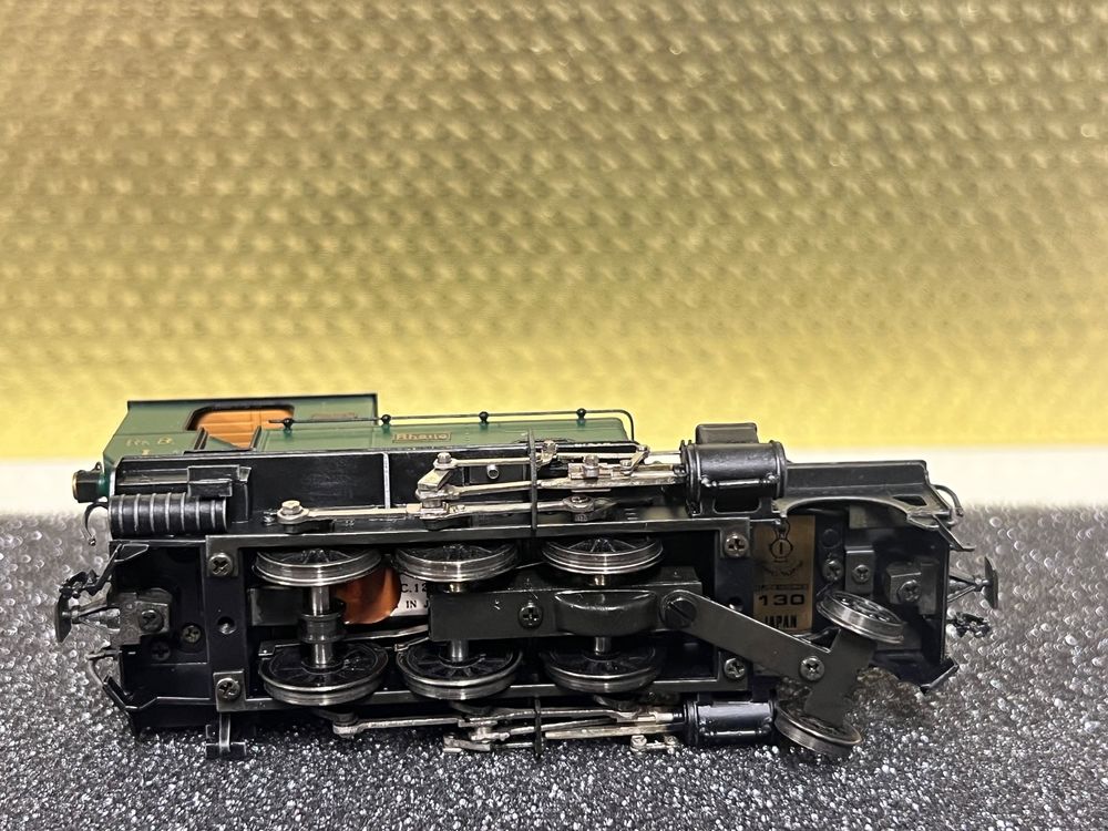 Ferro Suisse H0m G 3/4 Nr 1 Rhätische Bahn (Neu und originalverpackt ...