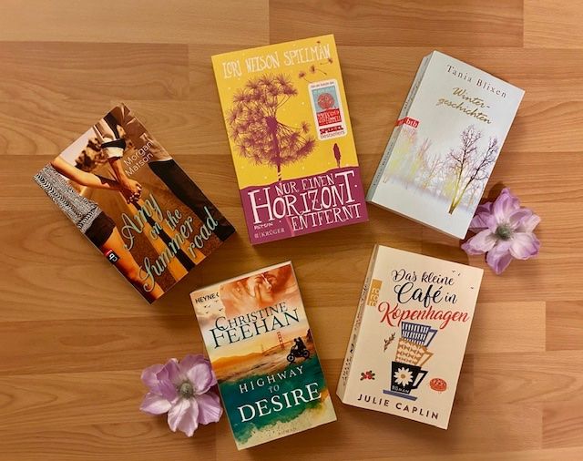 Morgan Matson, Lori Nelson Spielman, Tania Blixen, .... (Neu (gemäss ...
