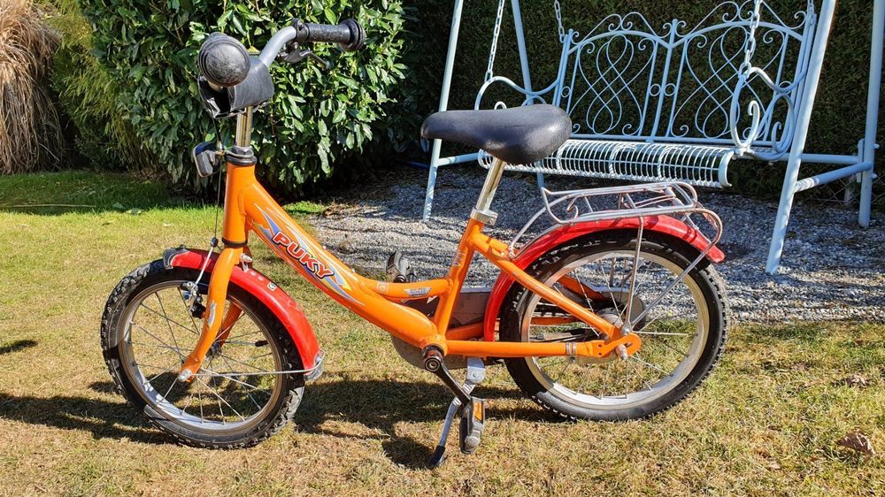 Puky 16 Zoll (Gebraucht) in Romanshorn für CHF 58 – nur Abholung auf ...