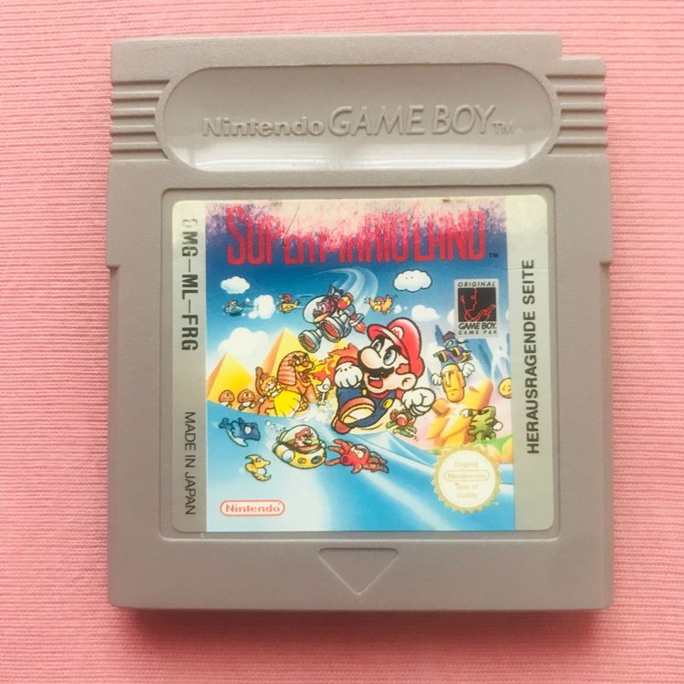 Super Mario Land (Game Boy) (Gebraucht) in Ostermundigen für CHF 10 ...