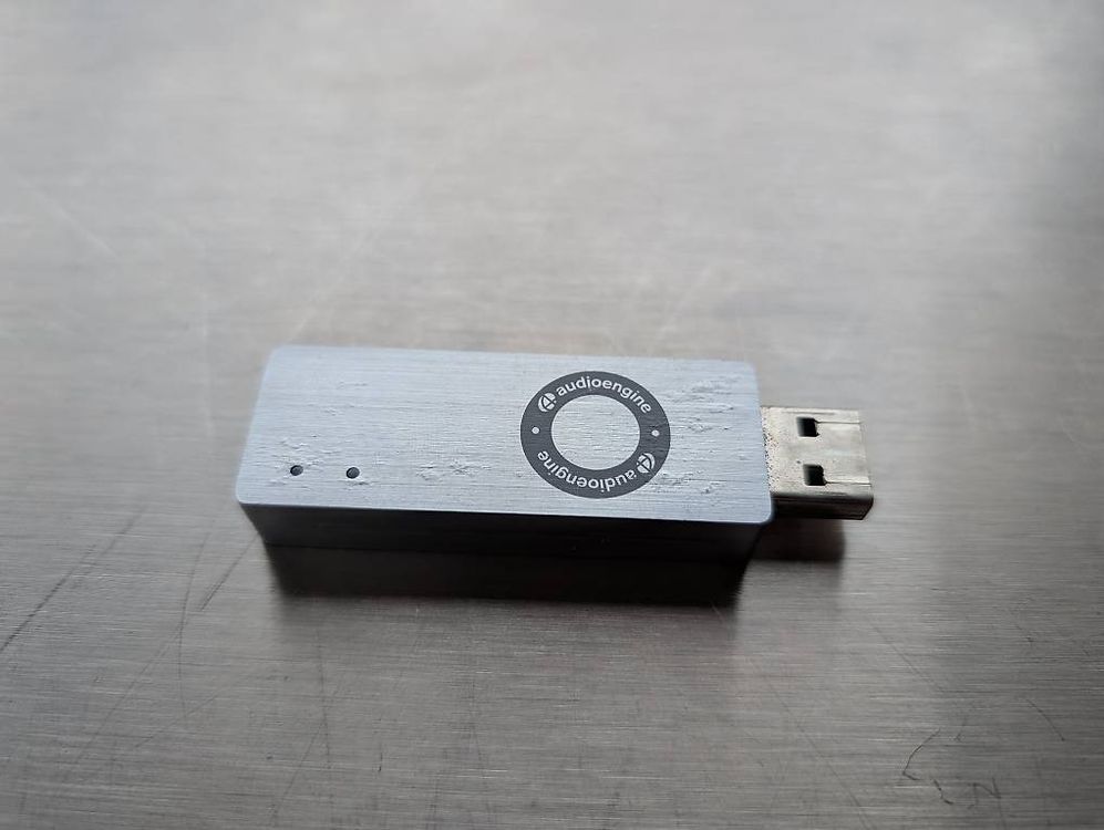 Audioengine D3 - 24-bit audiophile DAC Headphone amplifier (Gebraucht ...