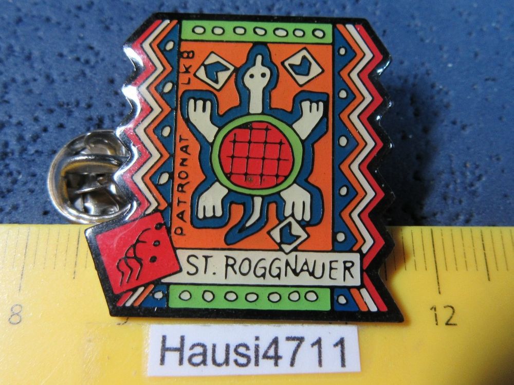 PIN SCHILDKRÖTE ARTE-PIN LKB | Kaufen auf Ricardo