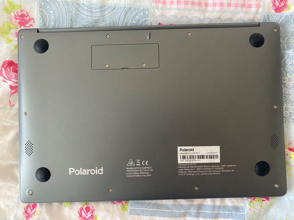 Computer Polaroid Notebook Pro Series 14 (Gebraucht) in jegenstorf für ...