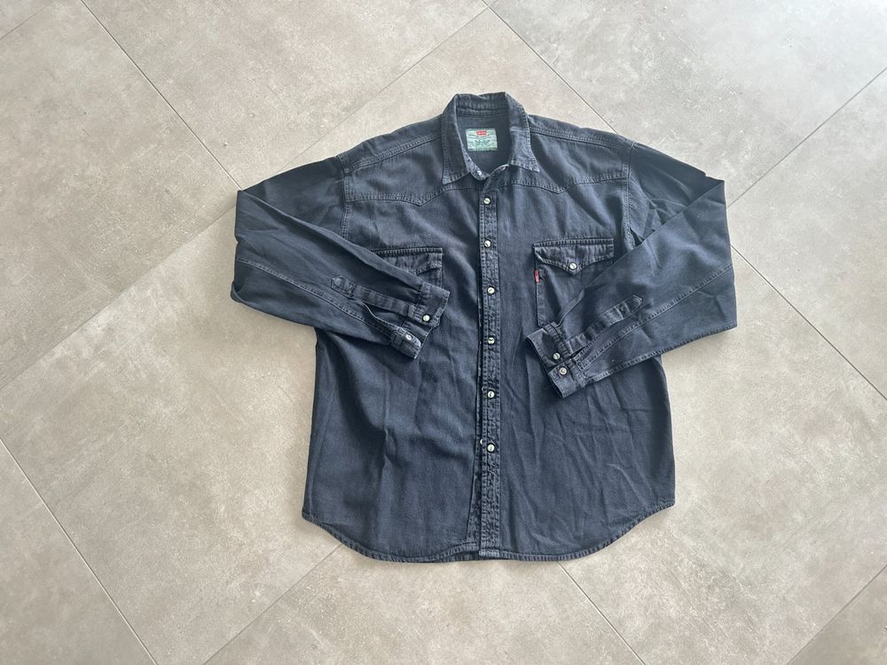 Used denim shirt Levis (Gebraucht) in Lugano für CHF 45 – mit Lieferung ...