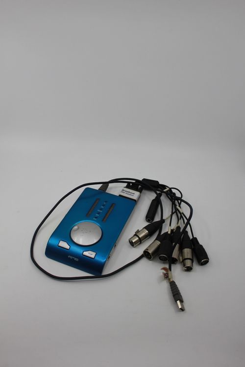 RME Babyface Blue Edition | Reverb (Gebraucht) in Zürich für CHF 84 ...