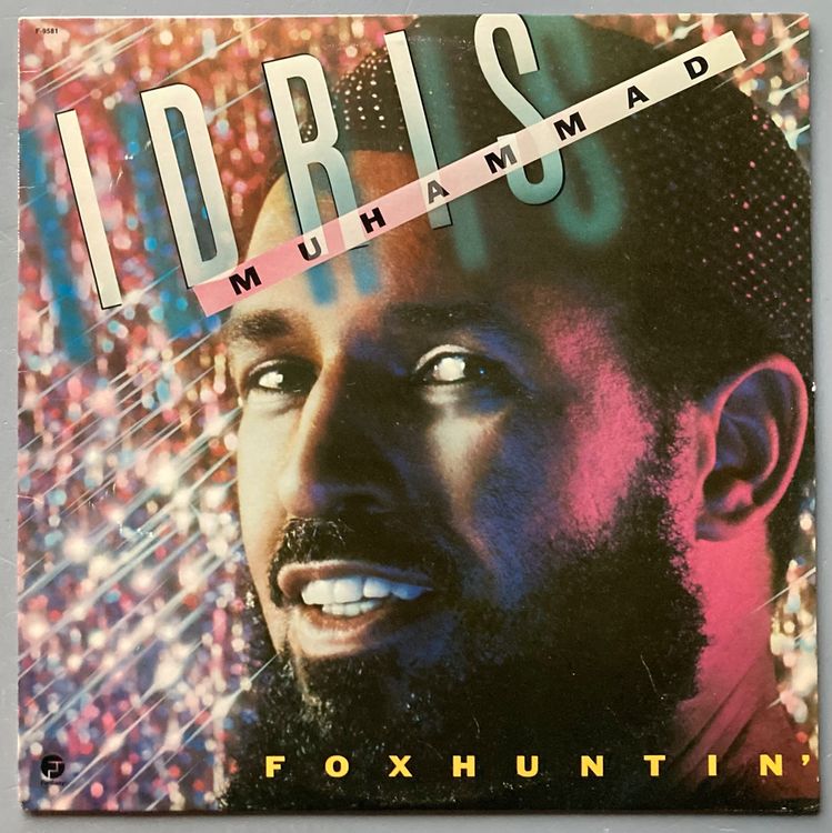 IDRIS MUHAMMAD - FOXHUNTIN' (D'occasion) à Poliez-Pittet pour CHF 15 ...