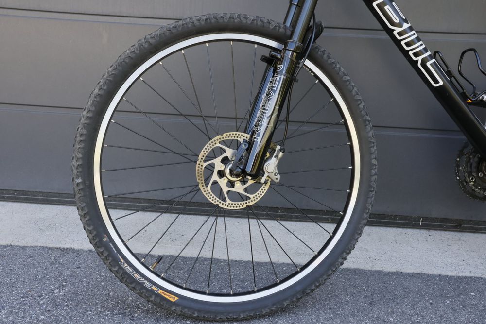 BMC Mountain-Bike Virus 01 (Gebraucht) in Pragg-Jenaz für CHF 160 – nur ...