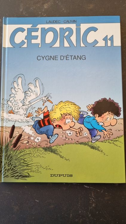Bd Cédric n°11 | Kaufen auf Ricardo