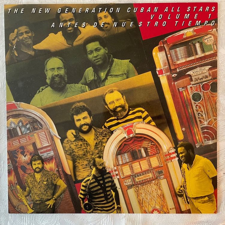 THE NEW GENERATION CUBAN ALL STARS (Gebraucht) in für CHF 9 – mit ...