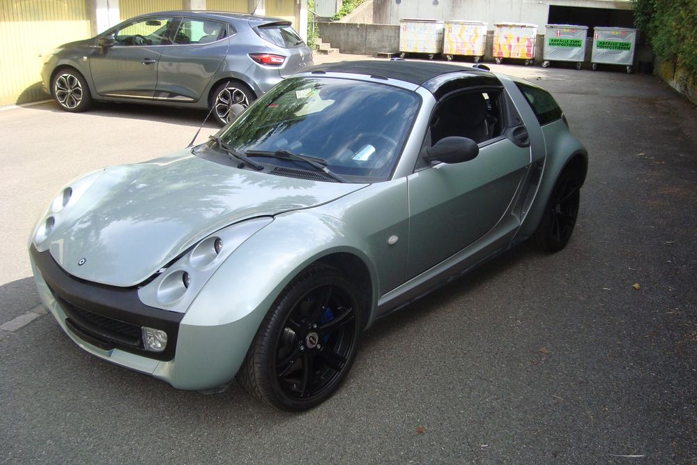 Smart Roadster Coupe | Kaufen auf Ricardo