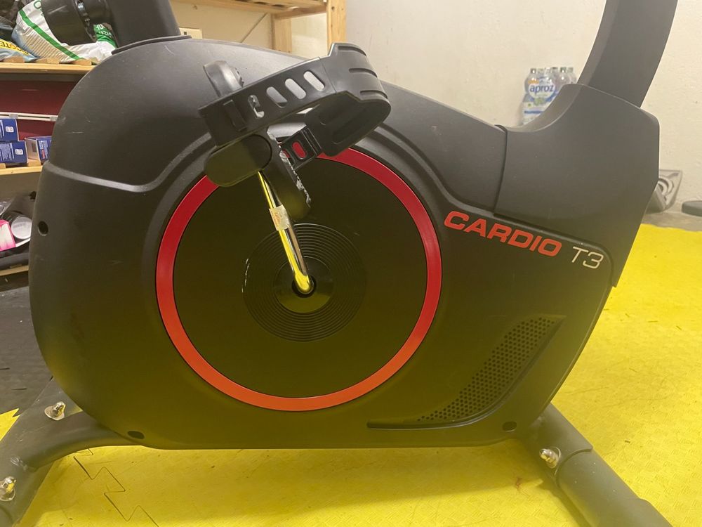 HAMMER Heimtrainer Cardio T3 (Gebraucht) in Zürich für CHF 20 – nur ...