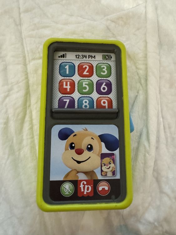 Fisher price Telefon | Kaufen auf Ricardo