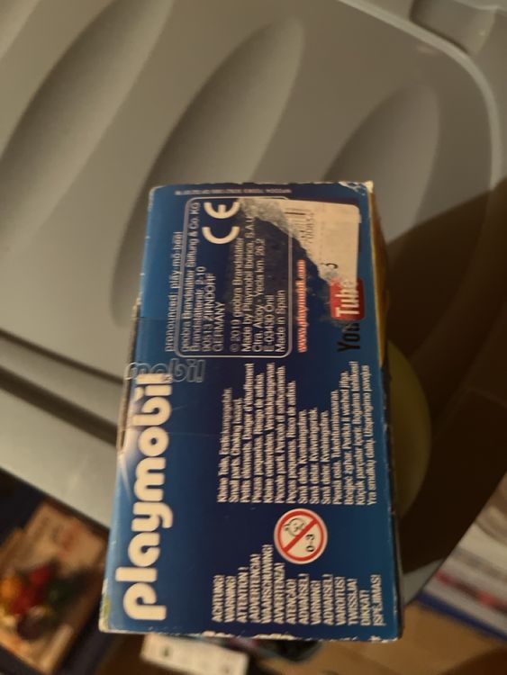 Playmobil neu ostern new gift 70083 4+ spuelzeug gans girl | Kaufen auf ...