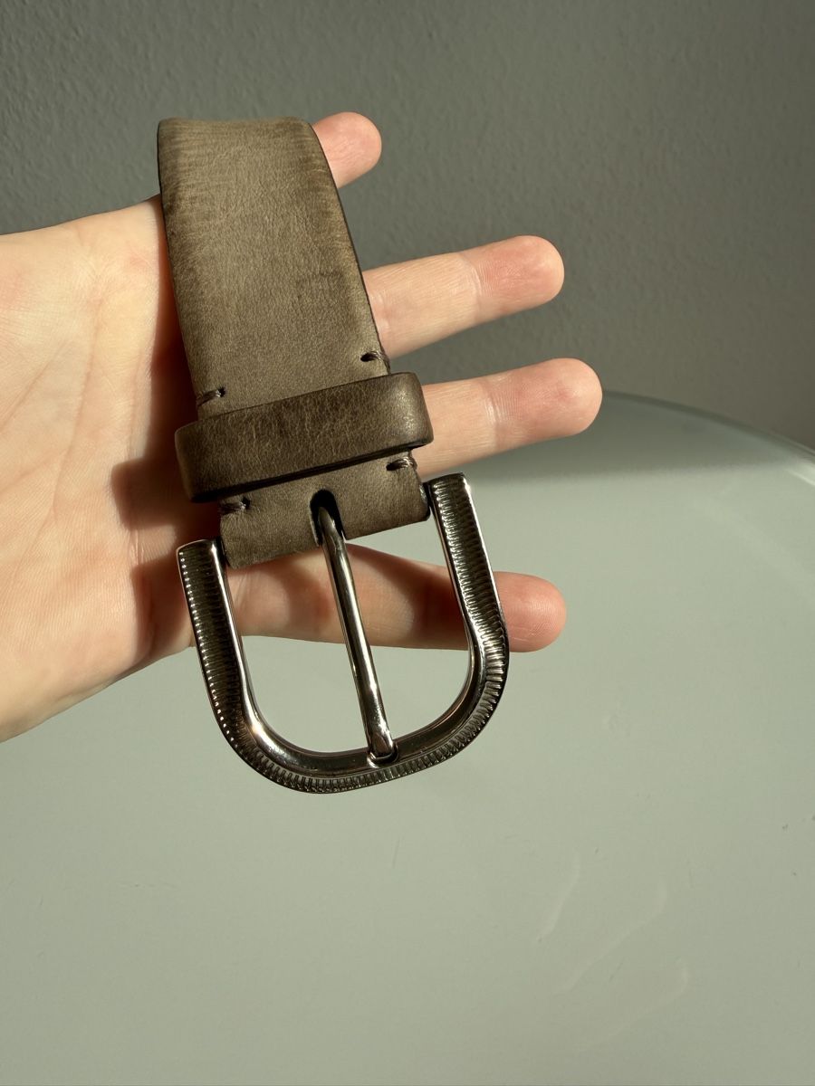 Ceinture de Brunello Cucinelli (Défectueux) à Cressier FR pour CHF 85 ...