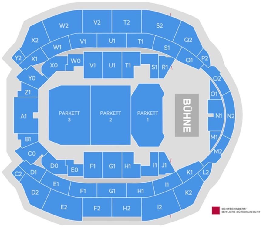 Hans Zimmer, Zürich, 15.11.2025. 2 TOP-Sitz F1 für Fr. 679! (Neu und ...