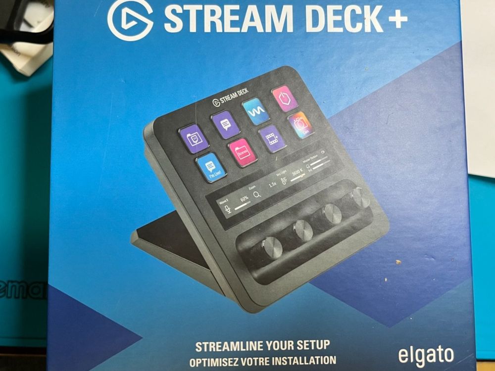 Elgato Stream Deck + (Gebraucht) in Dulliken für CHF 116 – mit ...