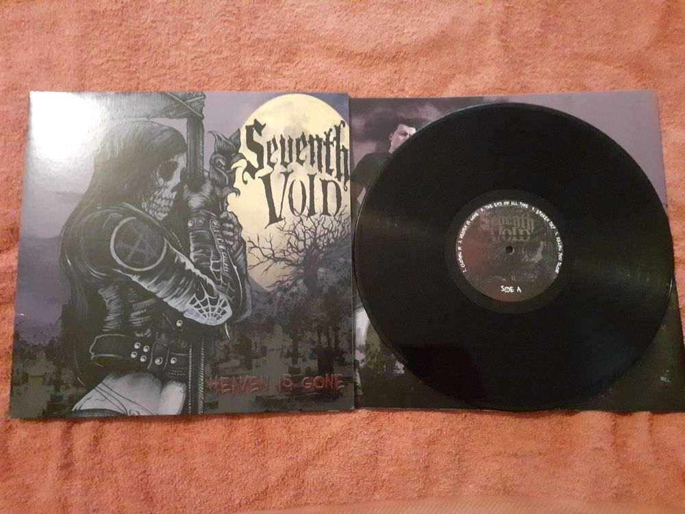 Seventh Void – Heaven Is Gone (Gebraucht) in Liebefeld für CHF 27 – mit Lieferung auf Ricardo kaufen