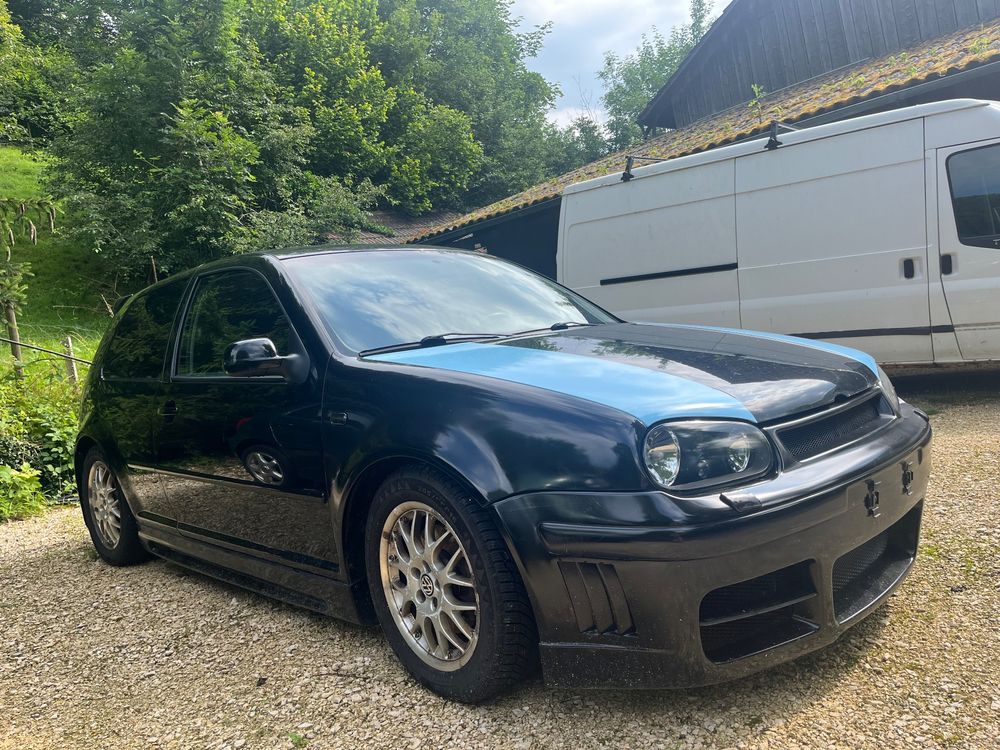 Golf 4 Gti | Acheter sur Ricardo