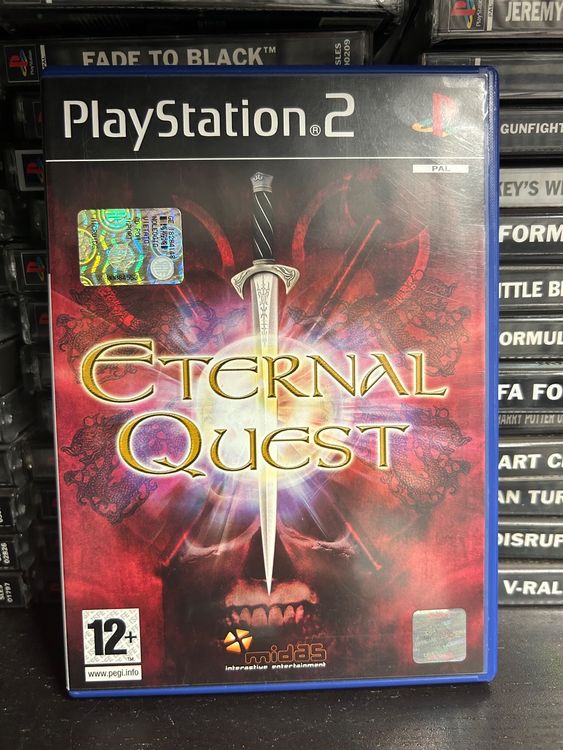 Eternal Quest Ps2 | Kaufen auf Ricardo