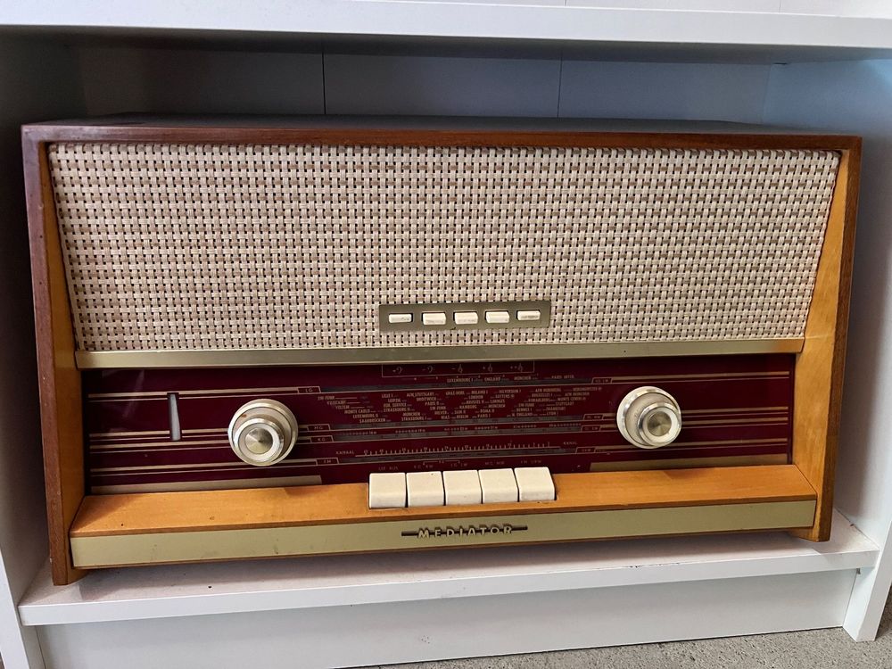 Radio Antik | Kaufen auf Ricardo