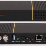 AX Multibox Twin Linux satelliten receiver Box 4K (Neu (gemäss ...