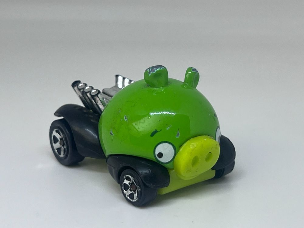 Hot Wheels Minion Pig #116 (Gebraucht) in Wildegg für CHF 1.5 – mit ...
