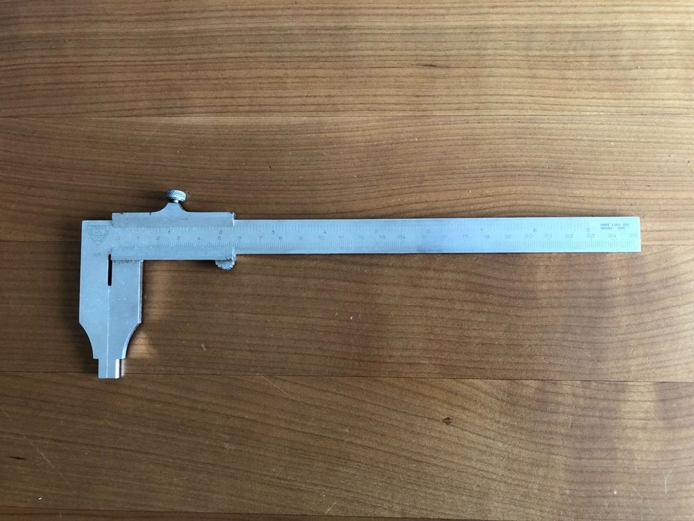 Schieblehre | Kaufen auf Ricardo