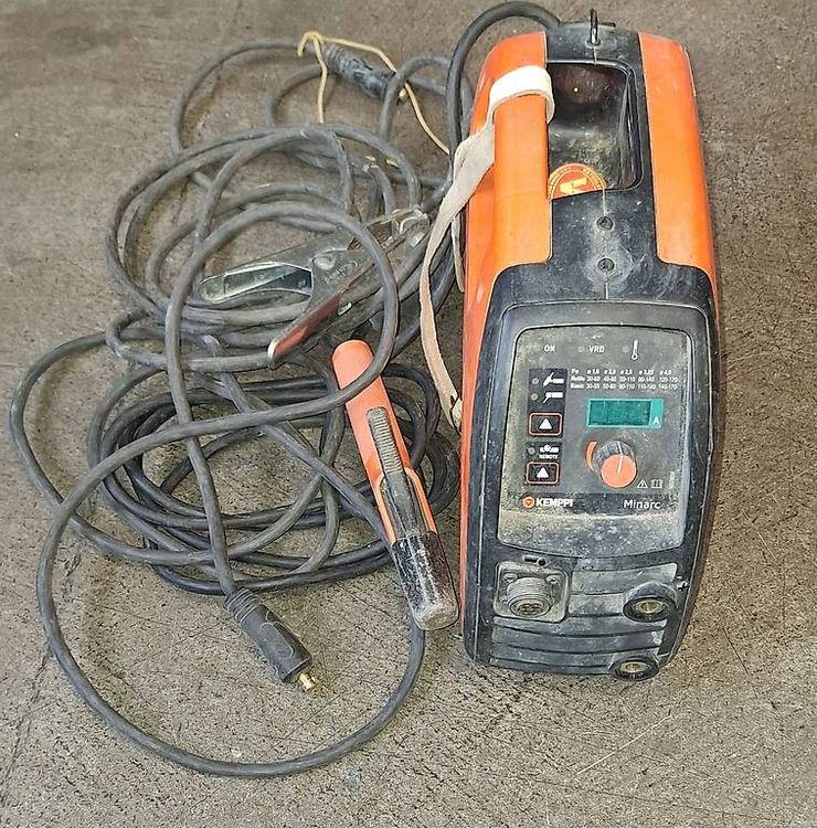 Kemppi Minarc EVO 180 (Gebraucht) in Unterkulm für CHF 395 – nur ...