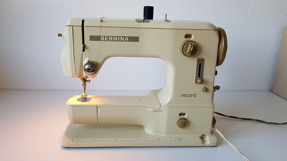 Nähmaschine Bernina record 530-1 | Kaufen auf Ricardo