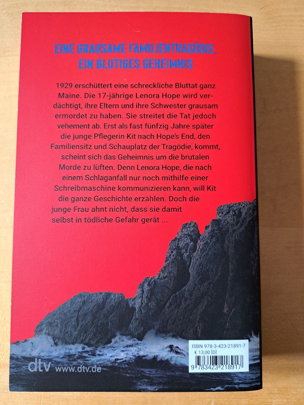 Riley Sager - Hope's End (Thriller) - Top Zustand! (Gebraucht) in ...