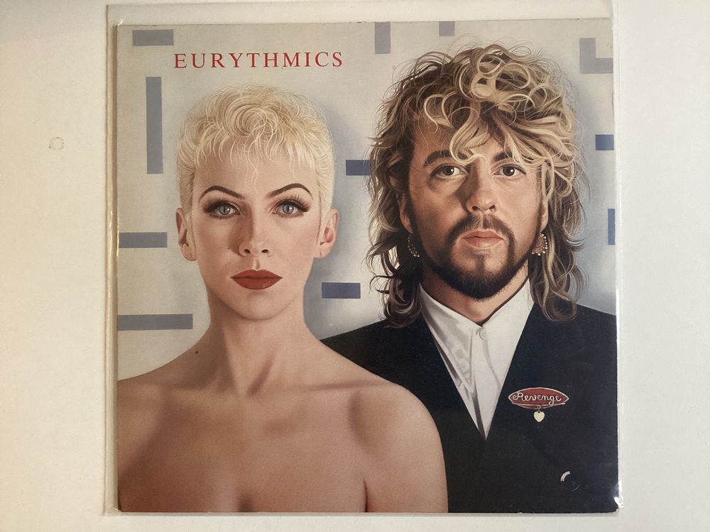 Eurythmics LP - Revenge (Gebraucht) in Gutenswil für CHF 6 – mit Lieferung auf Ricardo kaufen