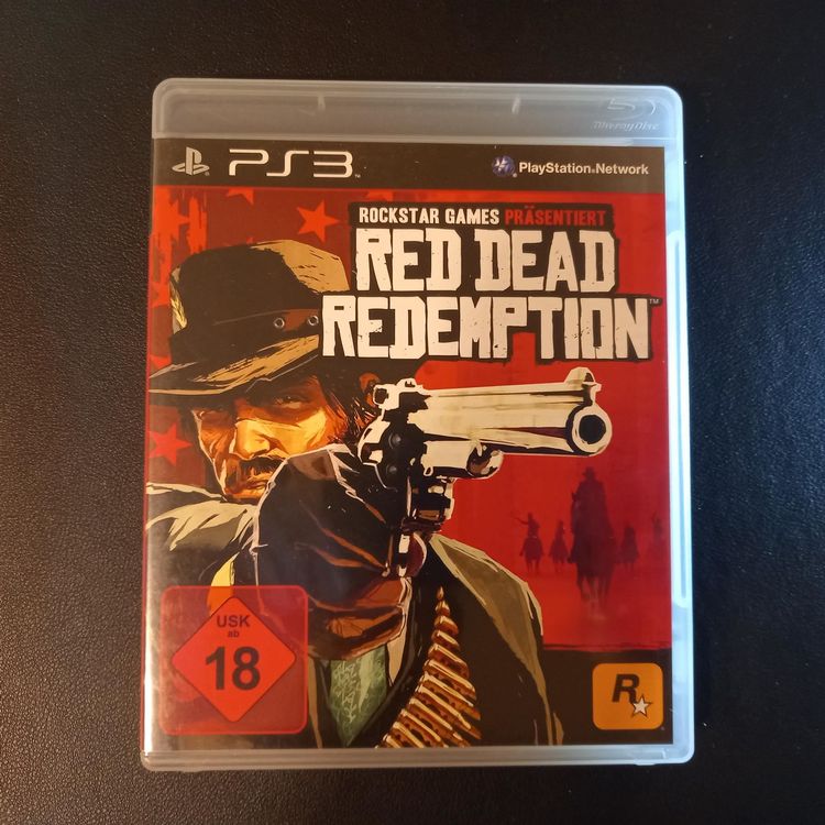 Red Dead Redemption PS3 | Kaufen auf Ricardo