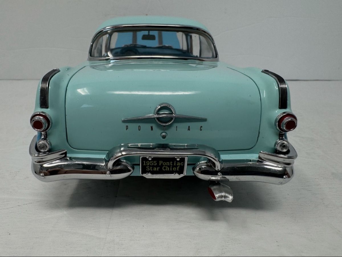 Pontiac Star Chief 1955 Sun Star Premium 1:18 Neu (Neu und ...