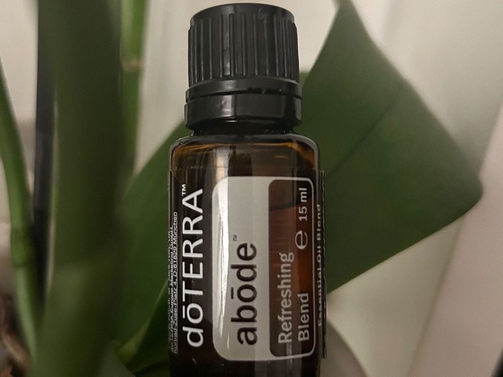 DoTerra Abode OVP ätherisches Öl (Neu und originalverpackt) in ...