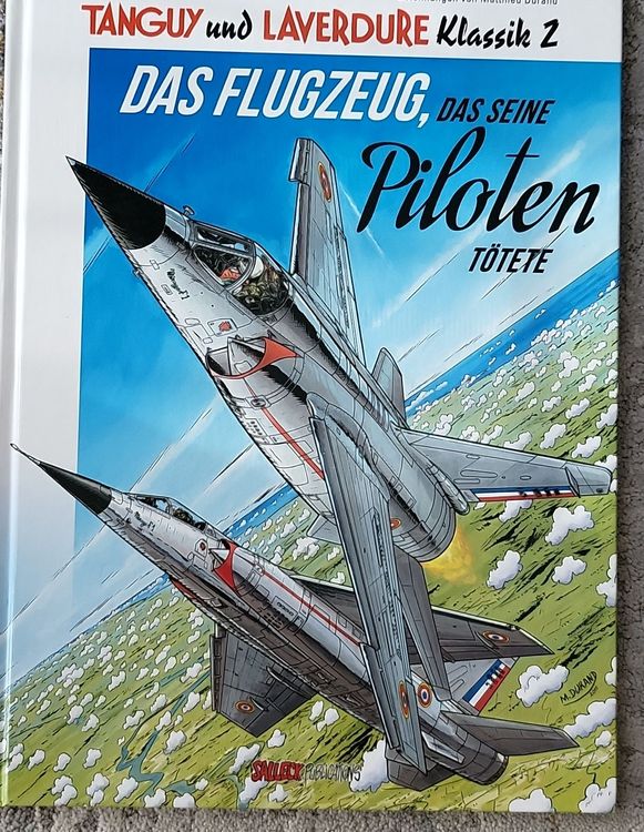 Mirage III Comic - "The Aircraft that killed its Pilots" (Gebraucht) in ...