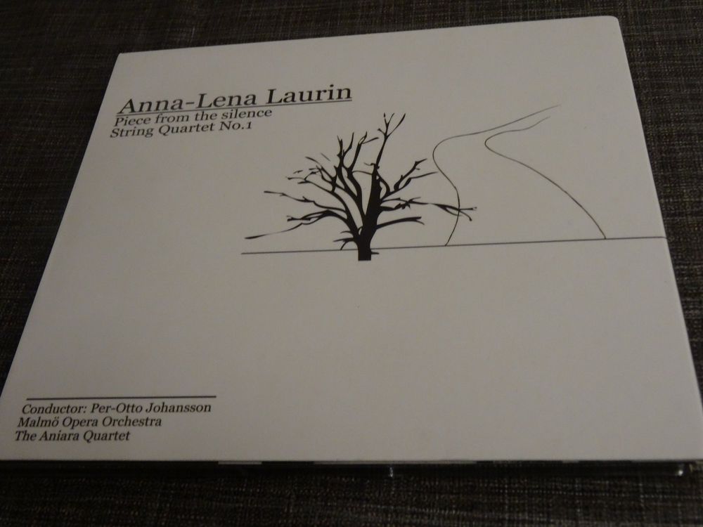 Anna-Lena Laurin - Piece from the silence CD (Gebraucht) in Olten für ...