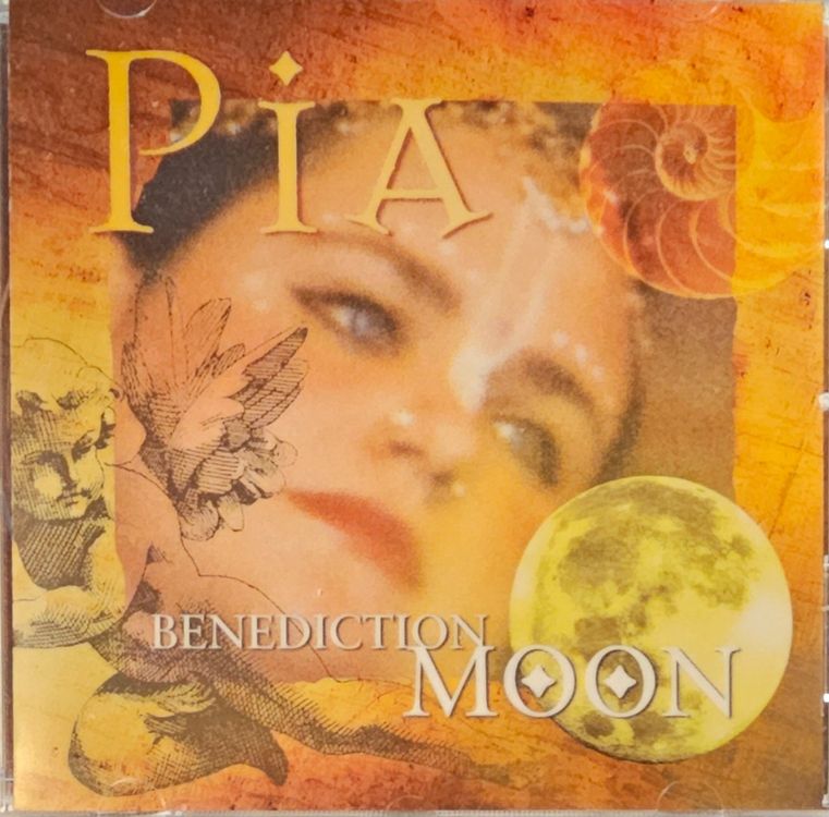 Pia - Benediction Moon (Gebraucht) in Wahlen b. Laufen für CHF 1 – mit Lieferung auf Ricardo kaufen