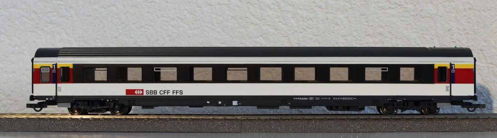 Roco 44971 SBB EW IV 1.Klasse (Neu (gemäss Beschreibung)) in Dottikon ...