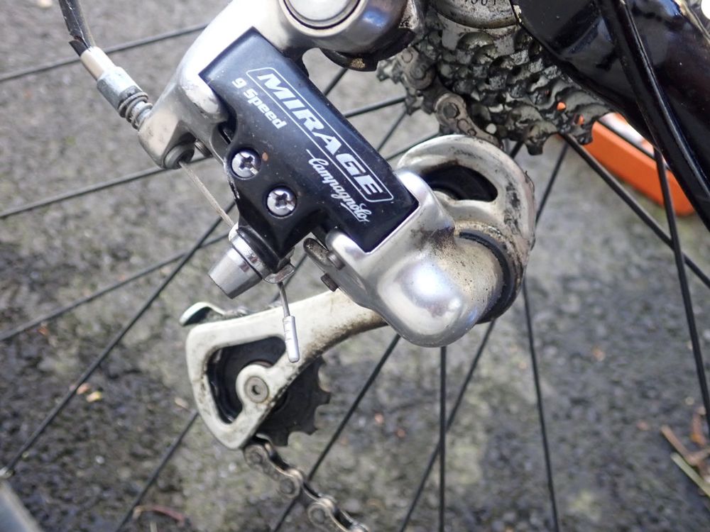 Giant OCR Compact Road Once Voll Campagnolo Rennvelo Velo (Gebraucht ...