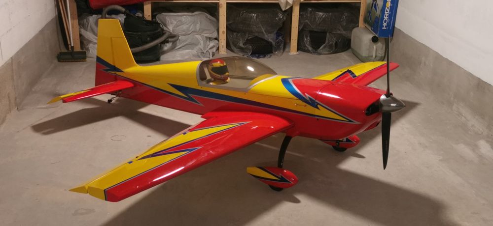 extra 330s 38% (2m80) Great Plane | Kaufen auf Ricardo