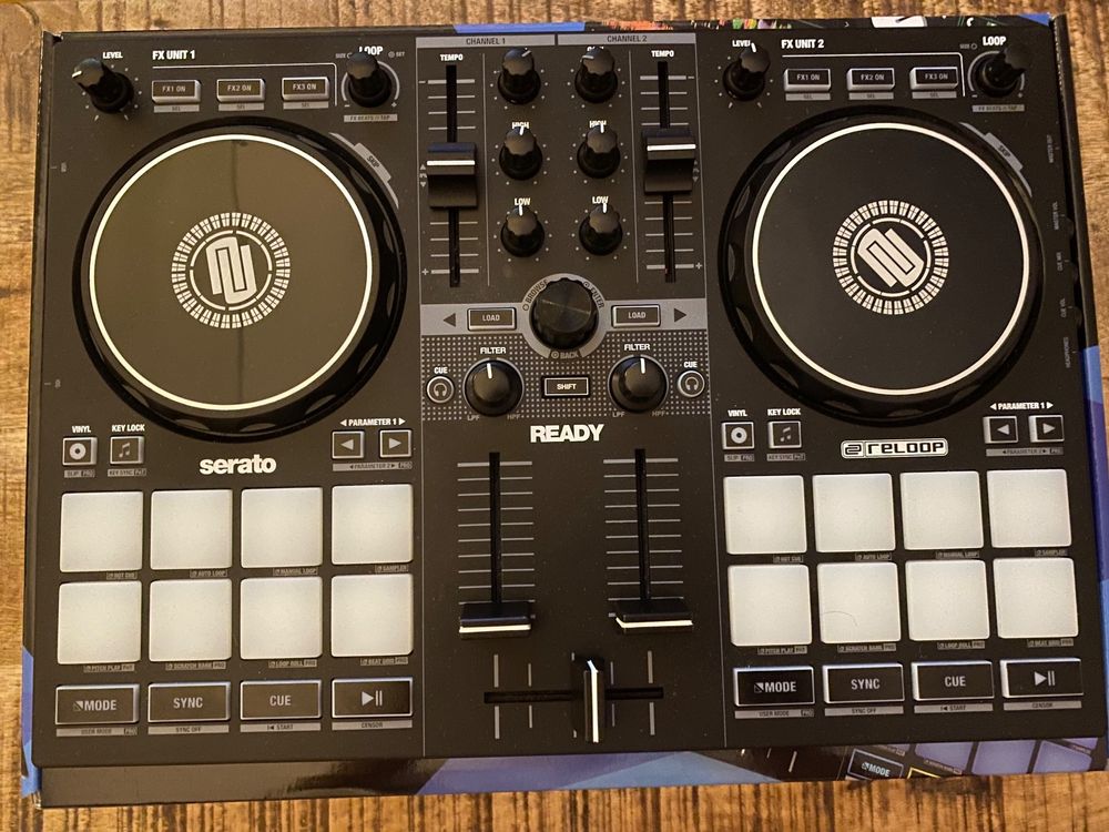 Reloop Ready / Serato Controller / NEU | Kaufen auf Ricardo