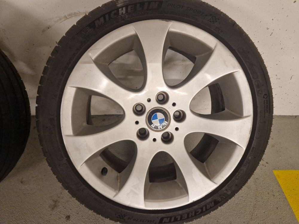 BMW e90 e91 Styling 162 Felgen 18 Zoll (Gebraucht) in Dintikon für CHF ...