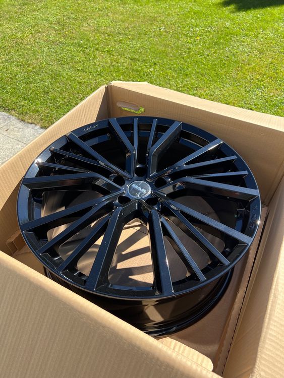 21 Zoll 5x112 MAK Felgen NEU | Kaufen auf Ricardo