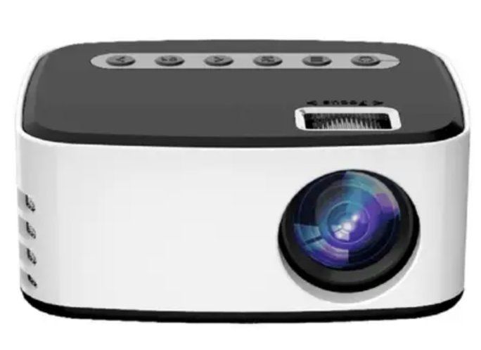 Mini Multimedia LED Projektor Beamer Heimkino (600 Lumen) | Kaufen auf ...