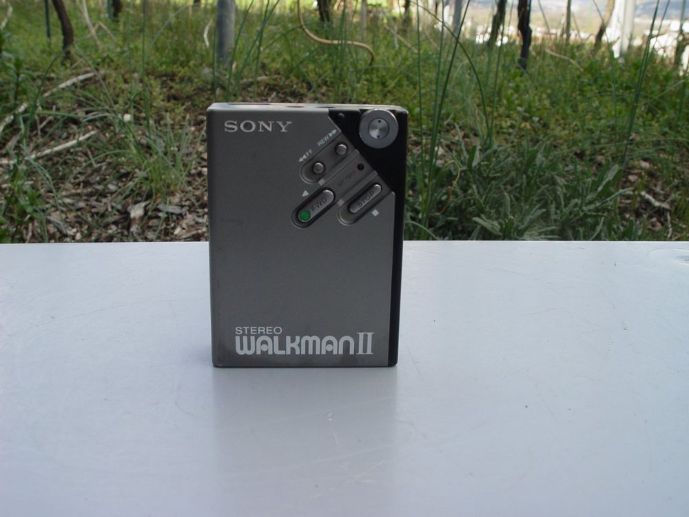 Walkman Sony | Kaufen auf Ricardo